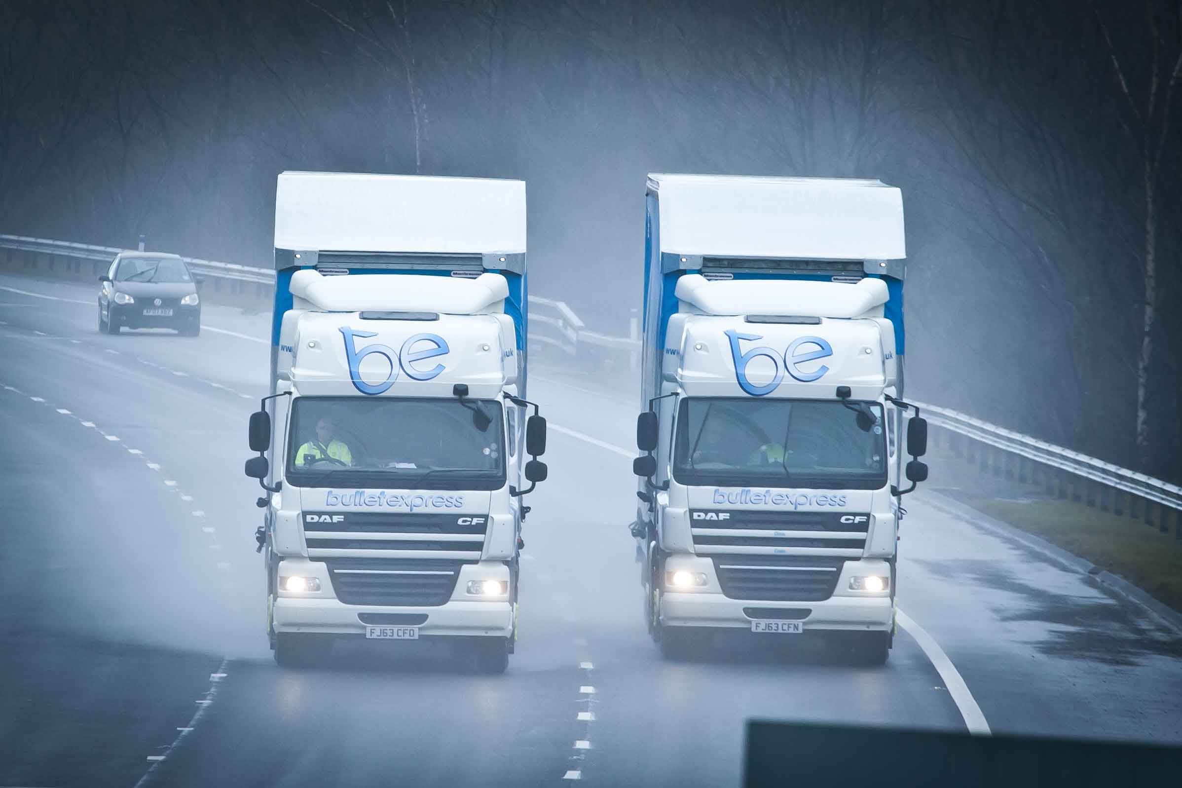 Express Network Pallets